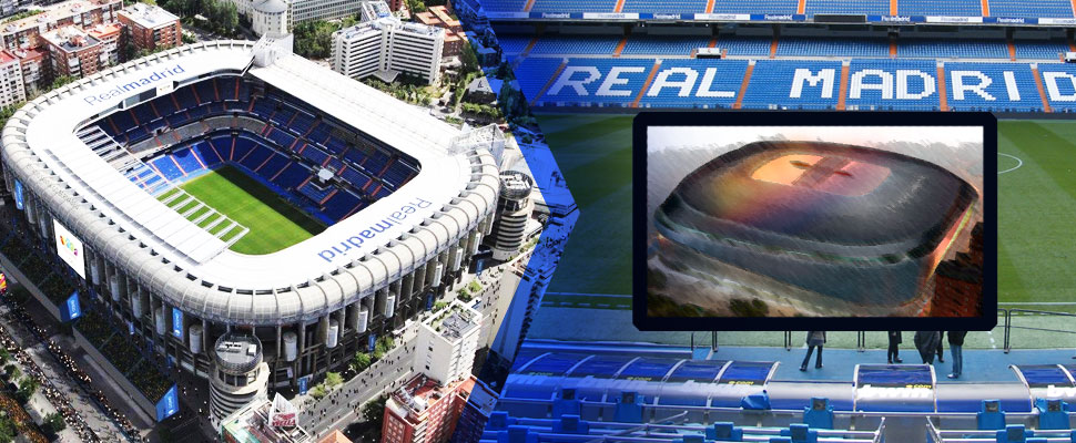 Todo lo que deberías saber del nuevo Santiago Bernabéu - LatinAmerican Post