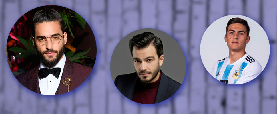 These Are The 5 Sexiest Latino Men Latinamerican Post