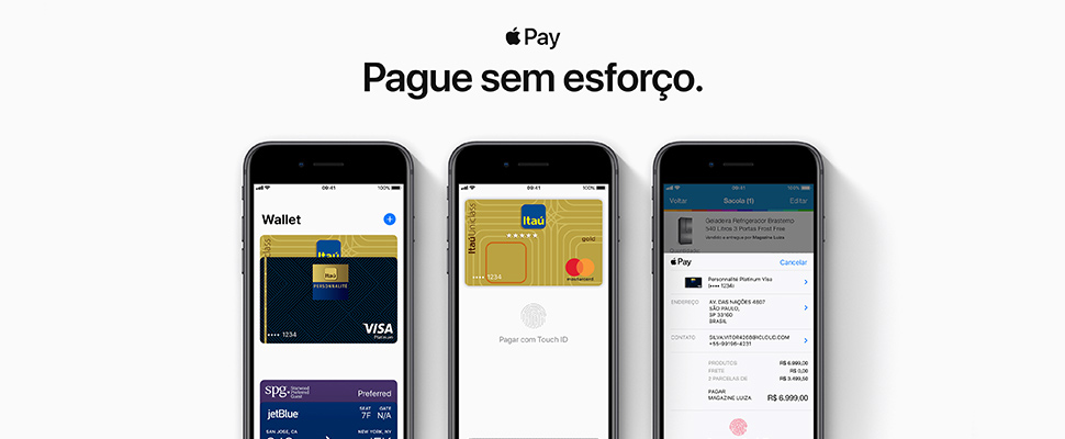 Apple Pay já está disponível no Brasil - LatinAmerican Post