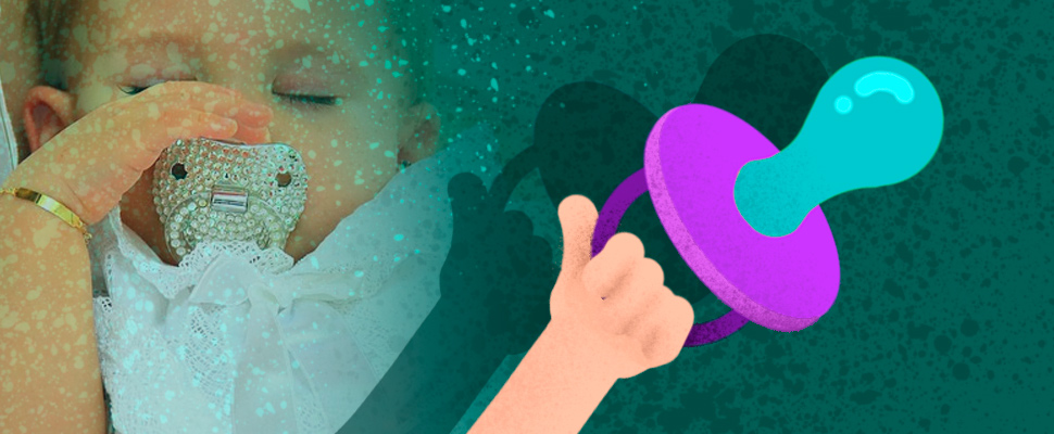 5 consejos para que tu bebé deje el chupón - LatinAmerican Post